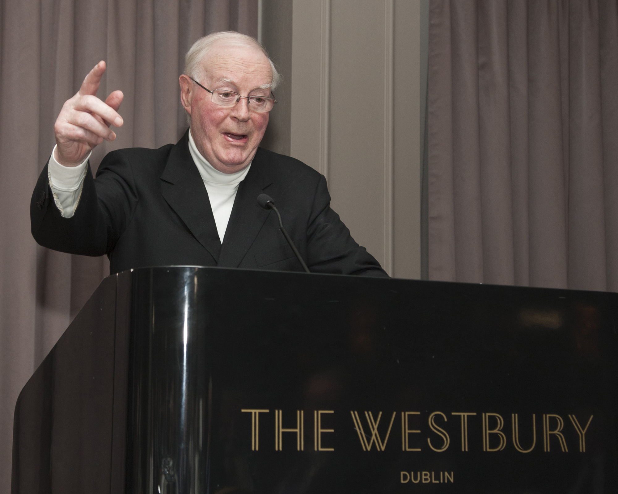 Fr, Myles Kavanagh CP 1935 – 2024 | westlandrowppu
