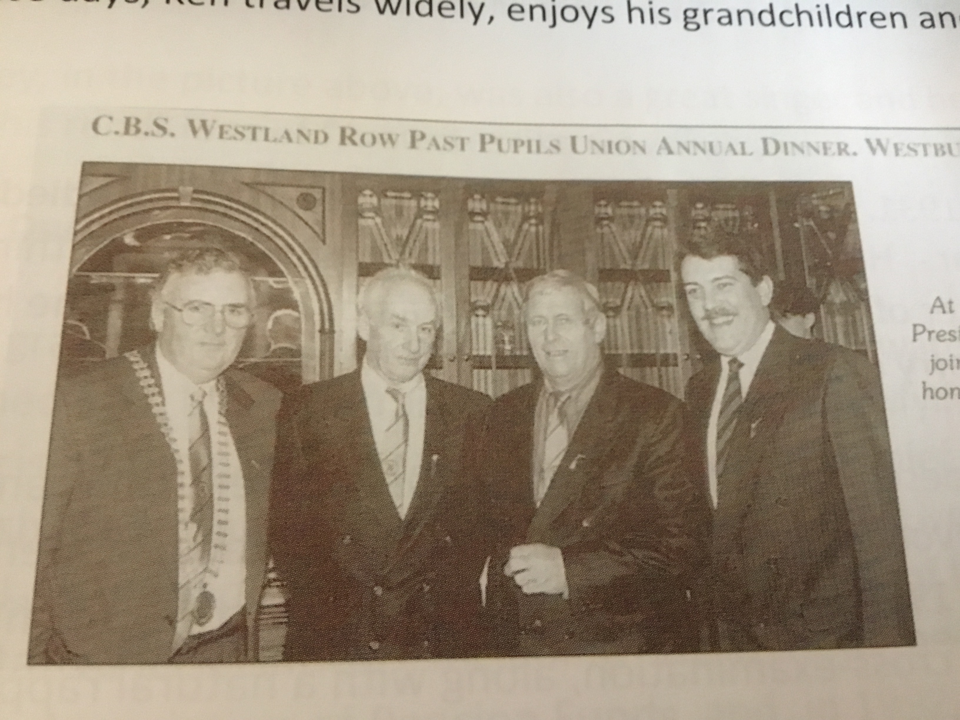 Deceased Past Pupils 2021 | PPU News Blog