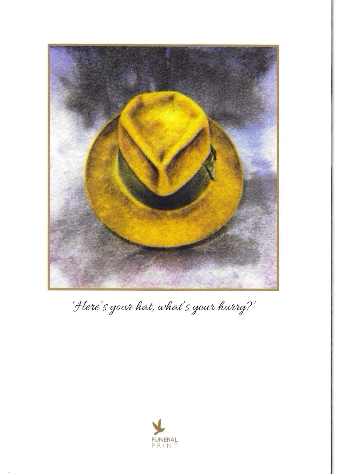 Emmet Bergin RIP | PPU News Blog